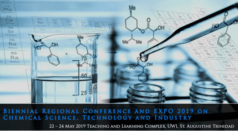 The Biennial Regional Conference and Expo on Chemical Science ...