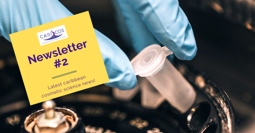 CARISCOS Newsletter #2 Launch - CARISCOS