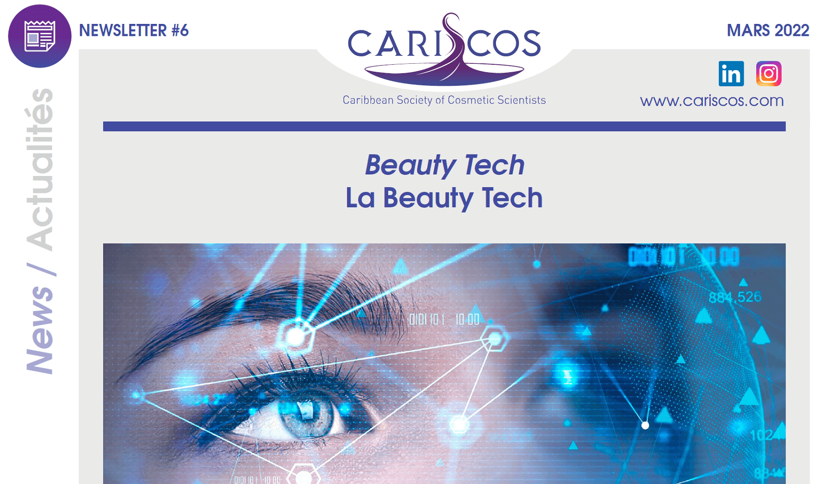 March 2022 - CARISCOS